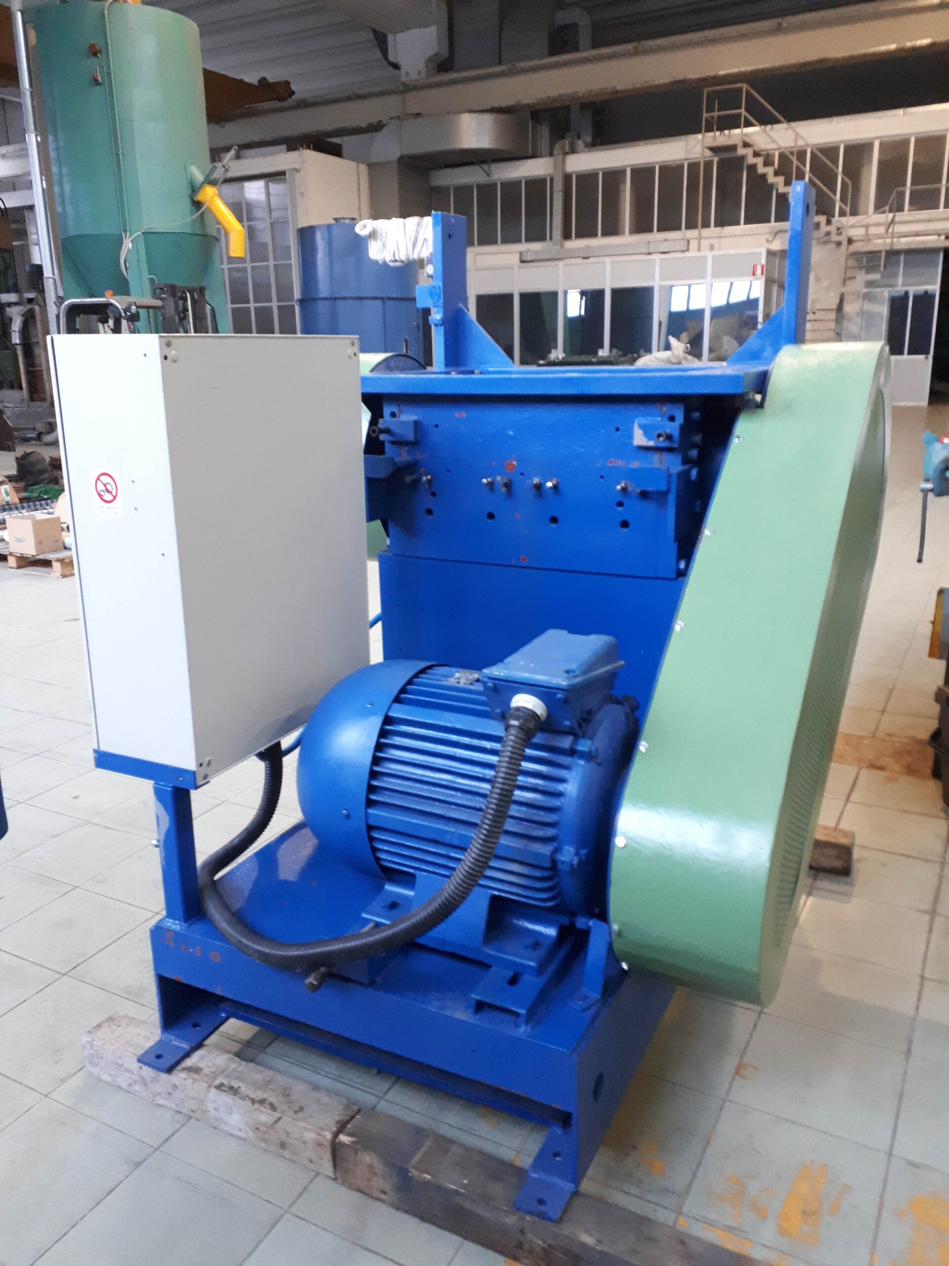 Granulatori plastica, Vendita Macchinari Usati - Annunci Industriali