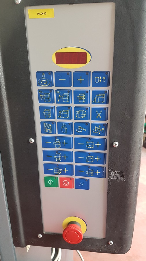 AVVOLGIPALLET, Verona, Veneto - Annunci Industriali