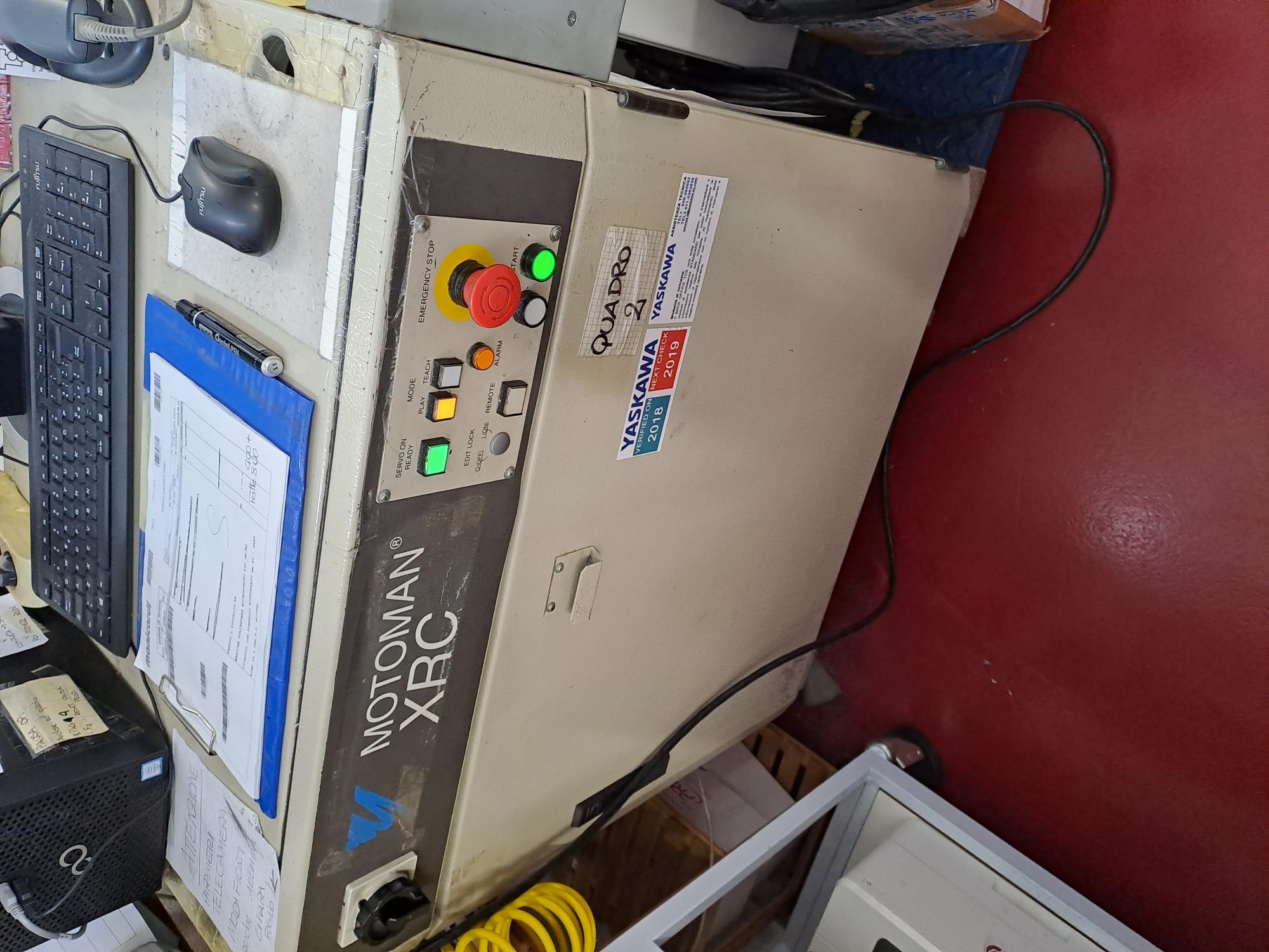 ROBOT YASKAWA MOTOMAN XRC-UP 20, Modena, Emilia-Romagna - Annunci Industriali