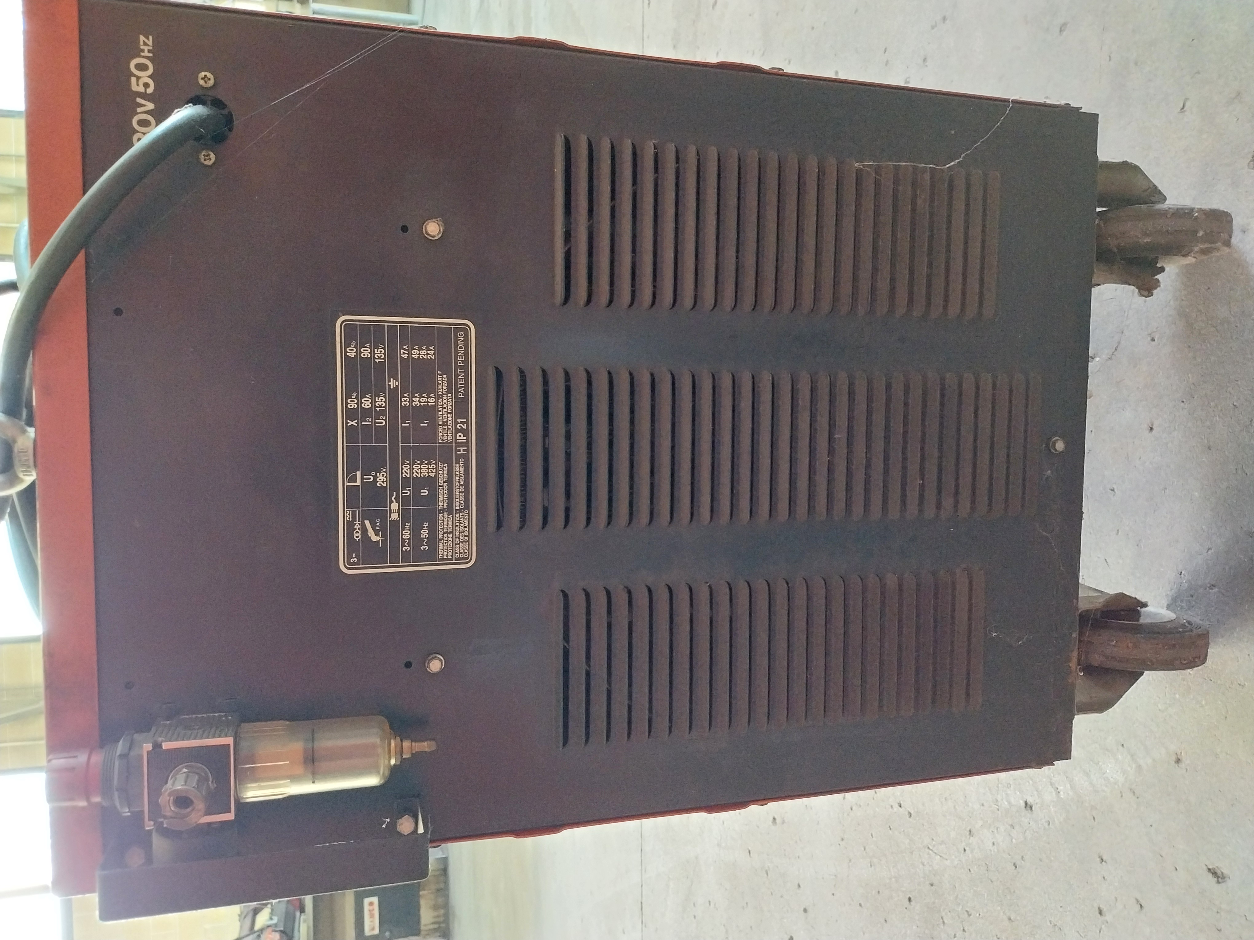 Plasma manuale, Padova, Veneto - Annunci Industriali