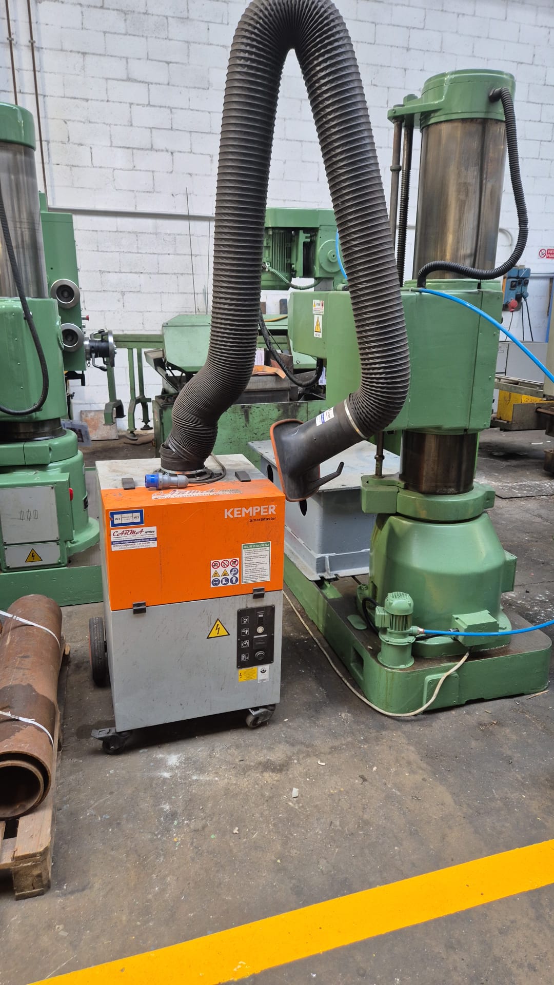 ASPIRATORE FUMI KENDER MOD. SMART M, Varese, Lombardia - Annunci ...