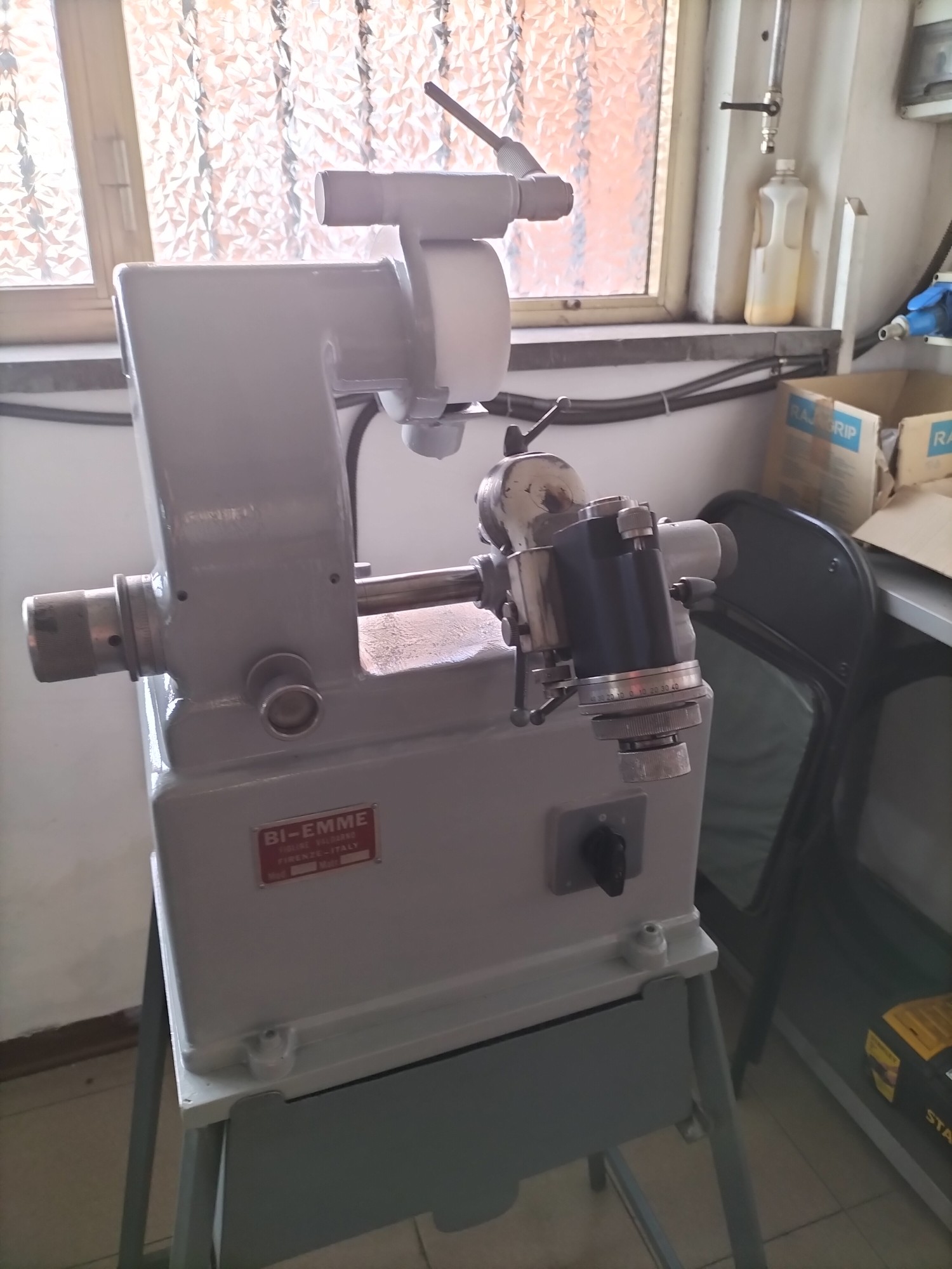 Affilatrici, Vendita Macchinari Usati - Annunci Industriali