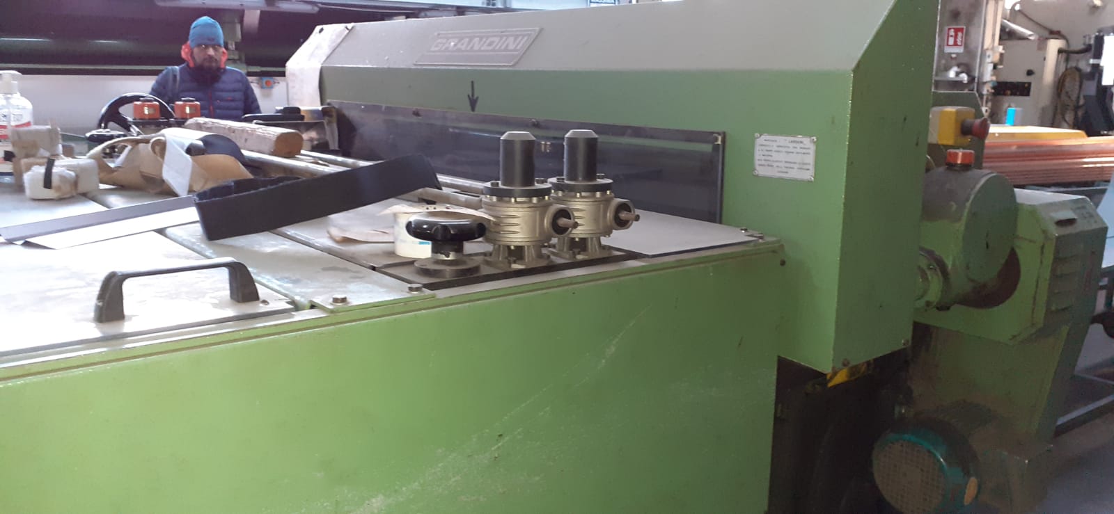 Linee di taglio, Vendita Macchinari Usati - Annunci Industriali