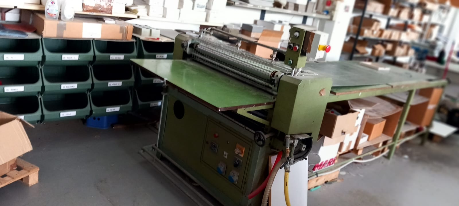 MACCHINA INCOLLATRICE ELIOS , Bologna, Emilia-Romagna - Annunci Industriali