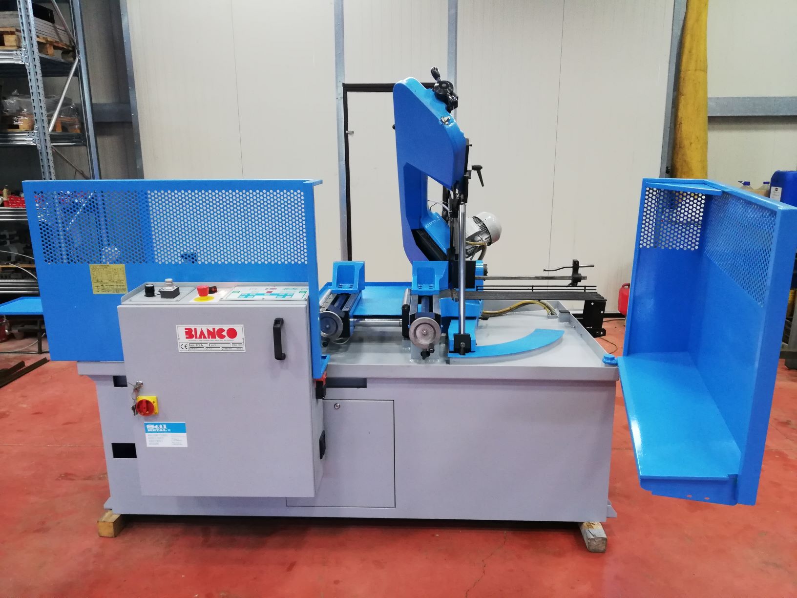 Seghe per metalli, Vendita Macchinari Usati - Annunci Industriali