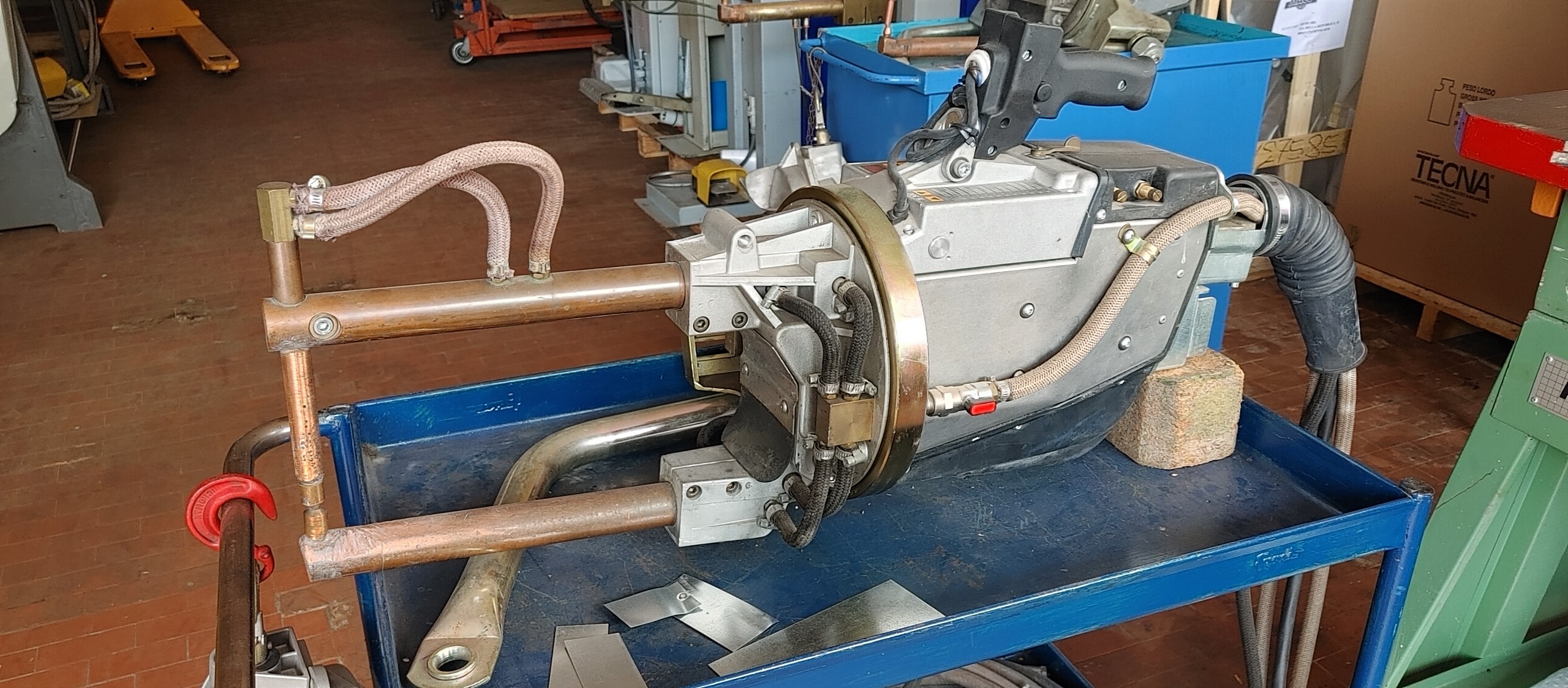 Macchine per saldare, Vendita Macchinari Usati - Annunci Industriali