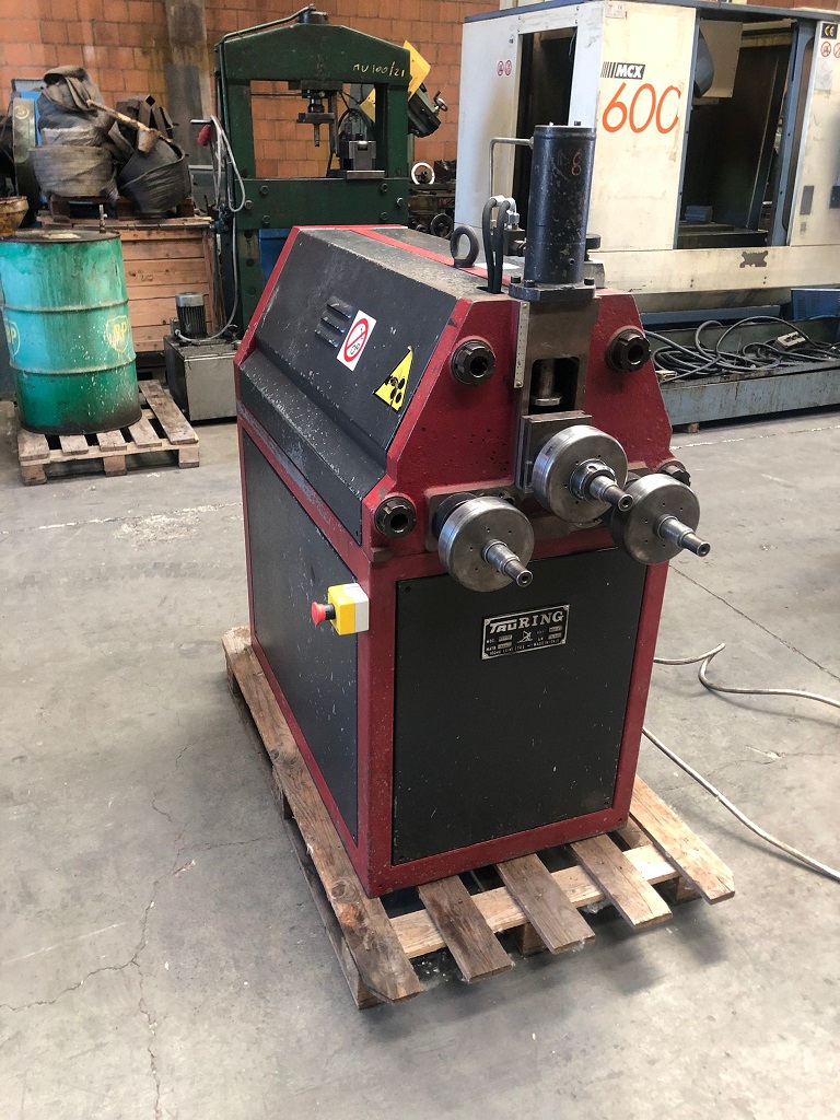 Curvatrici, Vendita Macchinari Usati - Annunci Industriali