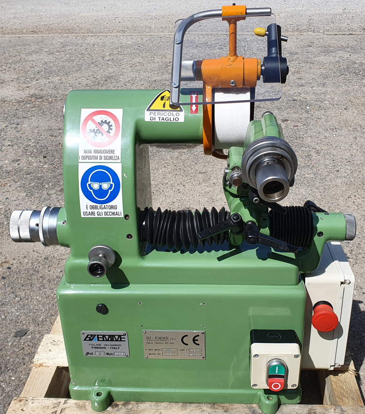 Affilatrici, Vendita Macchinari Usati - Annunci Industriali