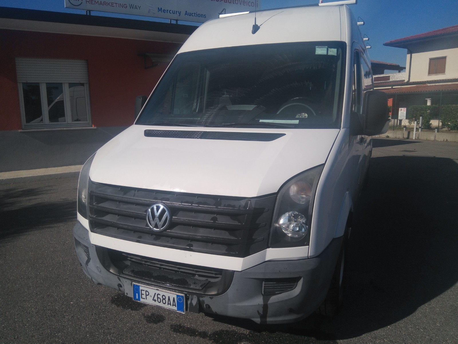 Furgoni Usato Vendita in Lombardia - Annunci Industriali