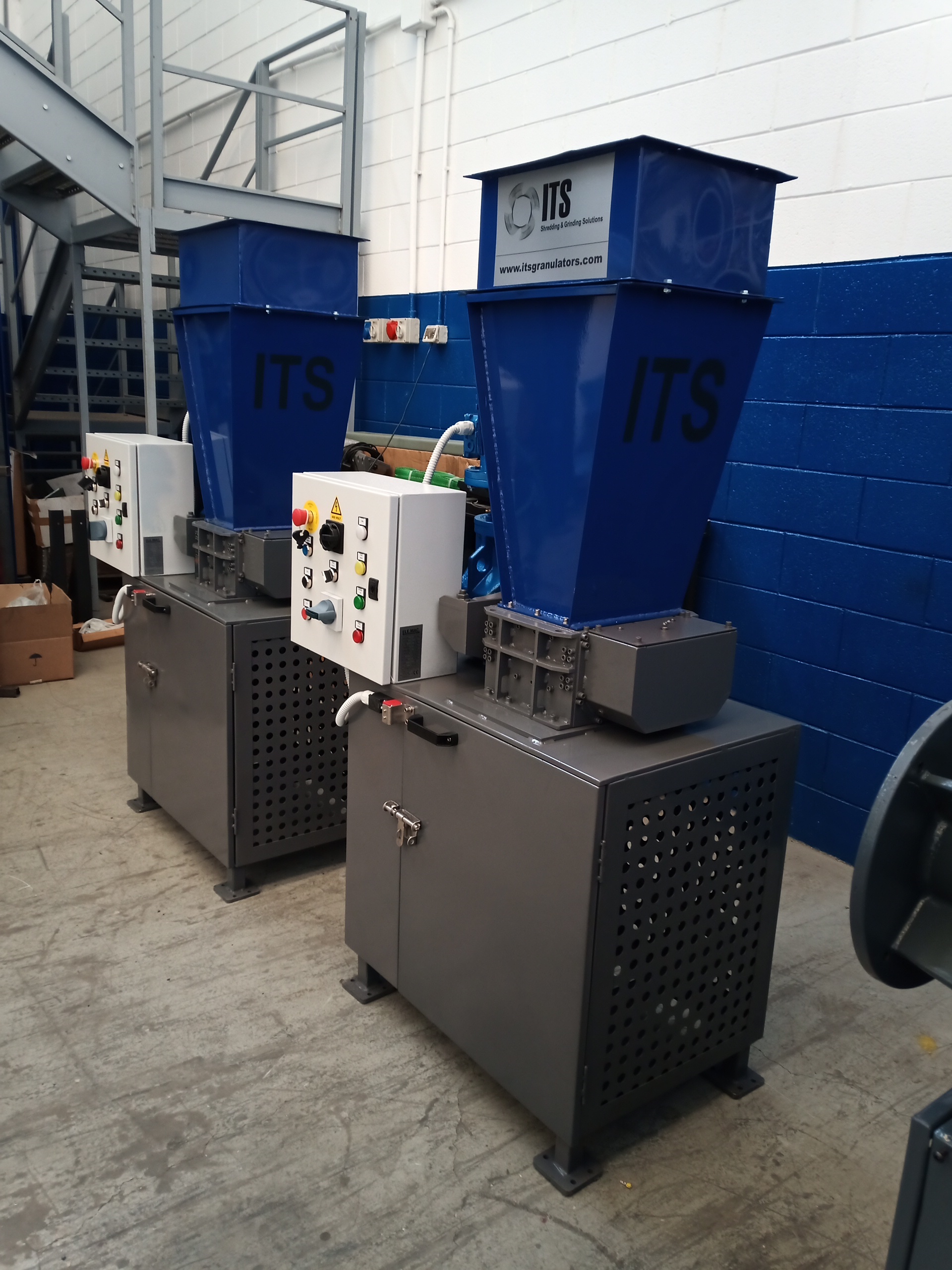 Trituratori, Vendita Macchinari Usati - Annunci Industriali